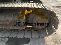 China PC128US Used Komatsu Excavator With Shorter Tail And Original Working Condition for sale