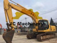 China 20 ton popularly used Komatsu excavator PC200-6 with 0.7m³ bucket size on sale for sale