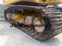 China 20 ton popularly used Komatsu excavator PC200-6 with 0.7m³ bucket size on sale for sale