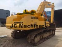 China 20 ton popularly used Komatsu excavator PC200-6 with 0.7m³ bucket size on sale for sale