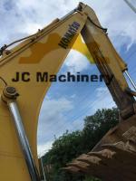 China original 20 ton used Komatsu excavator PC200-7 with super good working condition on sale for sale