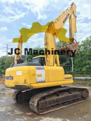 China original 20 ton used Komatsu excavator PC200-7 with super good working condition on sale for sale