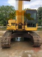 China original 20 ton used Komatsu excavator PC200-7 with super good working condition on sale for sale
