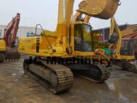 China Japan surplus backhoe used Komatsu excavator PC200-6, particulaly suitable for the Philippines for sale