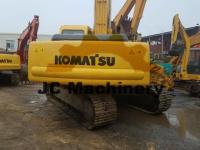 China Japan surplus backhoe used Komatsu excavator PC200-6, particulaly suitable for the Philippines for sale