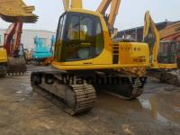 China Japan surplus backhoe used Komatsu excavator PC200-6, particulaly suitable for the Philippines for sale