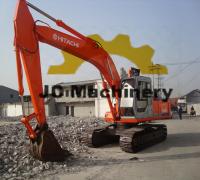 China 20 Ton Cheap Reconditioned Japanese Excavator Hitachi  EX200-1 Especially Suitable For Fiji for sale
