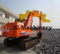 China 20 Ton Cheap Reconditioned Japanese Excavator Hitachi  EX200-1 Especially Suitable For Fiji for sale