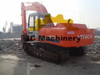 China 20 Ton Cheap Reconditioned Japanese Excavator Hitachi  EX200-1 Especially Suitable For Fiji for sale