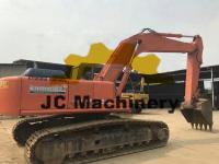 China Heavy Weight  Hitachi 30 Ton Excavator , Second Hand Hitachi Diggers EX300-5 for sale