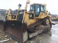 China 20000kg Original Color Used CAT D6R Bulldozer With 1 Year Warranty for sale