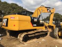 China Automatic Used CAT Excavator 320D / Used Hydraulic Excavator 320D2 Made In Japan for sale