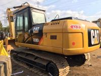 China Automatic Used CAT Excavator 320D / Used Hydraulic Excavator 320D2 Made In Japan for sale