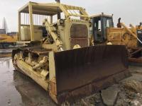 China 2006 Year Used CAT Bulldozer D7 D7G With Winch Cat 3306 Engine 3800h Hour for sale