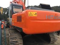 China 20T Japan Origin Used Hitachi Excavator ZX200-6 With Good Working Condition for sale