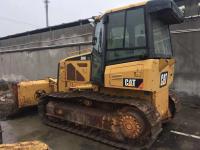 China Japan Original Used CAT Bulldozer D5K 2013 Year Original Color 74.6kw Rated Power for sale