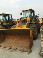 China SDLG LG953N Used Payloaders 3m³ Bucket Capacity 1100h Working Hours for sale