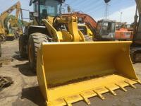 China 162kw Power Used Sdlg Construction Equipment SDLG Payloader 956L 2017 Year 5T for sale