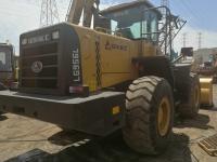 China 162kw Power Used Sdlg Construction Equipment SDLG Payloader 956L 2017 Year 5T for sale