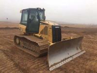 China 2014 Year Used CAT Dozers D5K Cat LGP Used Bulldozer 71.6KW Power for sale