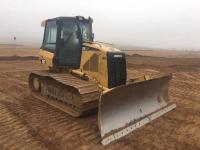 China 2014 Year Used CAT Dozers D5K Cat LGP Used Bulldozer 71.6KW Power for sale