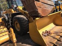 China Used Sdlg Wheel Loader 956L 5T Good Condition SDLG Pay Loader 2017 Year for sale