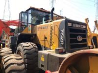 China Used Sdlg Wheel Loader 956L 5T Good Condition SDLG Pay Loader 2017 Year for sale