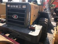 China Used Sdlg Wheel Loader 956L 5T Good Condition SDLG Pay Loader 2017 Year for sale
