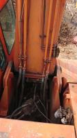 China Dawoo Used 21 Meters Long Boom Excavator Doosan DH300 Excavator 1.1m3 Bucket Capacity for sale