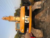 China 2009 Year Used CAT 320c Excavator 600mm Shoe Size 20000kg Operate Weight for sale