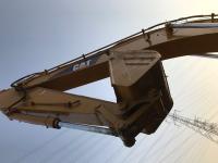 China 2009 Year Used CAT 320c Excavator 600mm Shoe Size 20000kg Operate Weight for sale