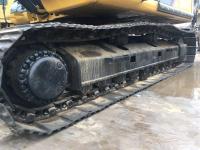 China 325DL Used Cat Crawler Excavator 25t 600mm Shoe Size With Good Engine / Pump for sale