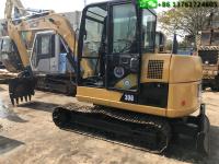 China 2014 Year Used Cat Excavators 6t Mini Excavator 306d Model Excellent Condition for sale
