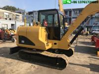 China 2014 Year Used Cat Excavators 6t Mini Excavator 306d Model Excellent Condition for sale