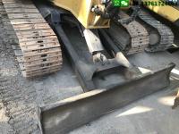 China Crawler Type Used Cat Excavators 306 CAT Mini Excavator 2014 Year for sale