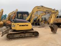 China Pc78us Komatsu Mining Excavators 2011 Year With 8 Ton Operate Weight CE / SGS for sale
