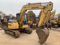 China Pc78us Komatsu Mining Excavators 2011 Year With 8 Ton Operate Weight CE / SGS for sale