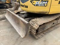 China Pc78us Komatsu Mining Excavators 2011 Year With 8 Ton Operate Weight CE / SGS for sale
