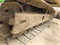 China 40kw Engine Power Used Komatsu Mini Excavator 2011 Year 0.3m3 Bucket Size for sale
