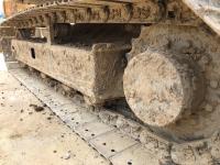 China 40kw Engine Power Used Komatsu Mini Excavator 2011 Year 0.3m3 Bucket Size for sale