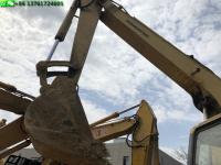 China 40kw Engine Power Used Komatsu Mini Excavator 2011 Year 0.3m3 Bucket Size for sale