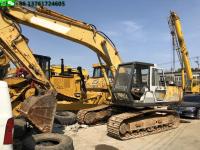 China Stable Used Excavator Machine Sumitomo S280f2 Excavator 0.7m³ Bucket Size for sale