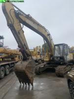 China Stable Used Excavator Machine Sumitomo S280f2 Excavator 0.7m³ Bucket Size for sale