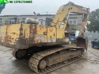 China Stable Used Excavator Machine Sumitomo S280f2 Excavator 0.7m³ Bucket Size for sale