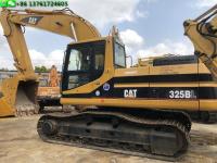 China 2002 Year Used CAT Excavator 325bl Heavy Duty Excavator 25t Operate Weight for sale