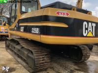 China 2002 Year Used CAT Excavator 325bl Heavy Duty Excavator 25t Operate Weight for sale