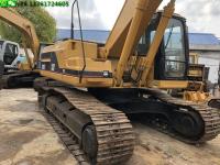 China 2002 Year Used CAT Excavator 325bl Heavy Duty Excavator 25t Operate Weight for sale