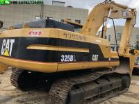 China 2002 Year Used CAT Excavator 325bl Heavy Duty Excavator 25t Operate Weight for sale