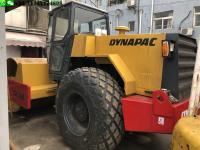 China Wind Cooling Second Hand Road Roller Good Condition Dynapac CA30D Compactor for sale