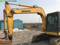 China 40KW Engine Power Used Komatsu Excavator Mini PC60 PC78 Excavator 2010 Year for sale